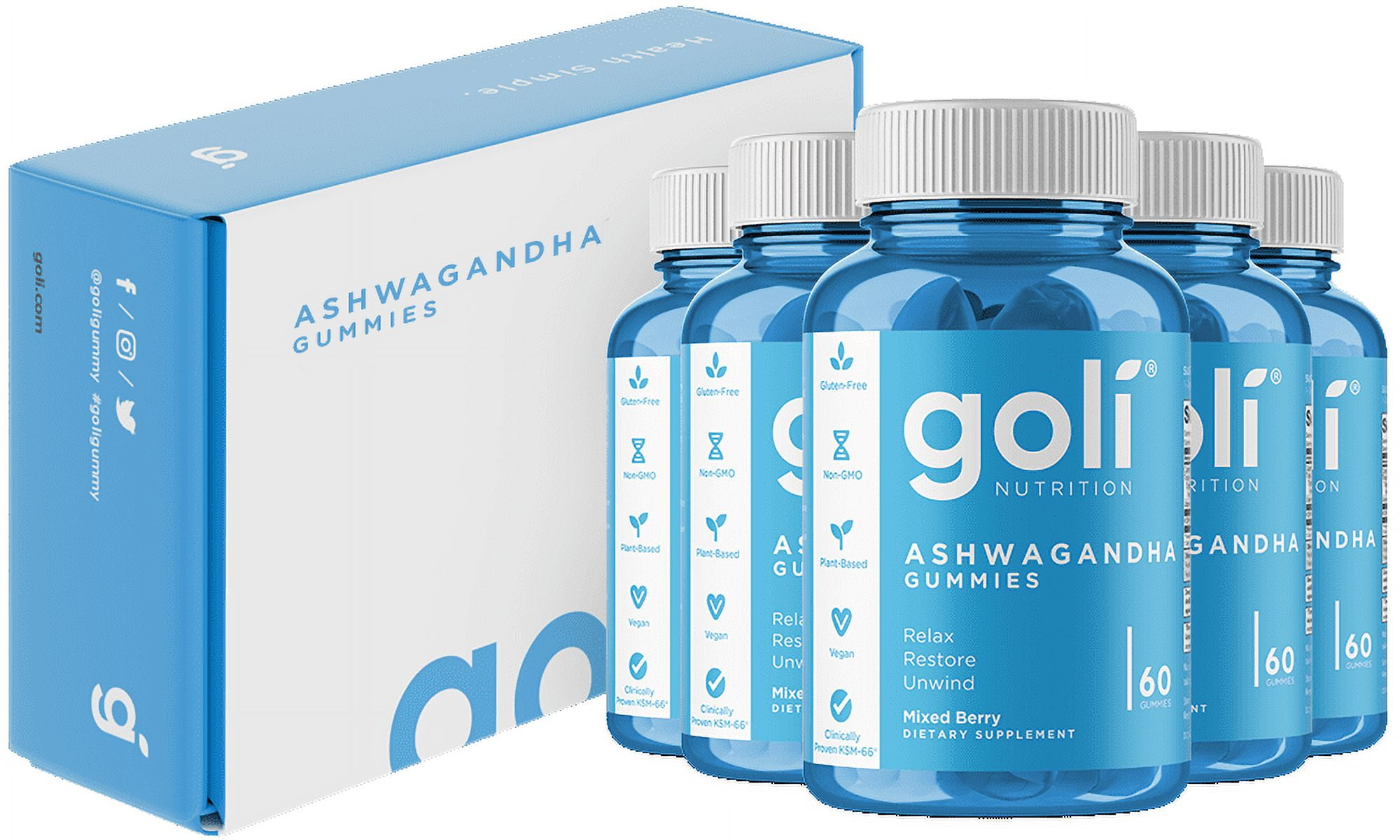 Goli Ashwagandha Gummies Review: Benefits, Side Effects, and Real User ...
