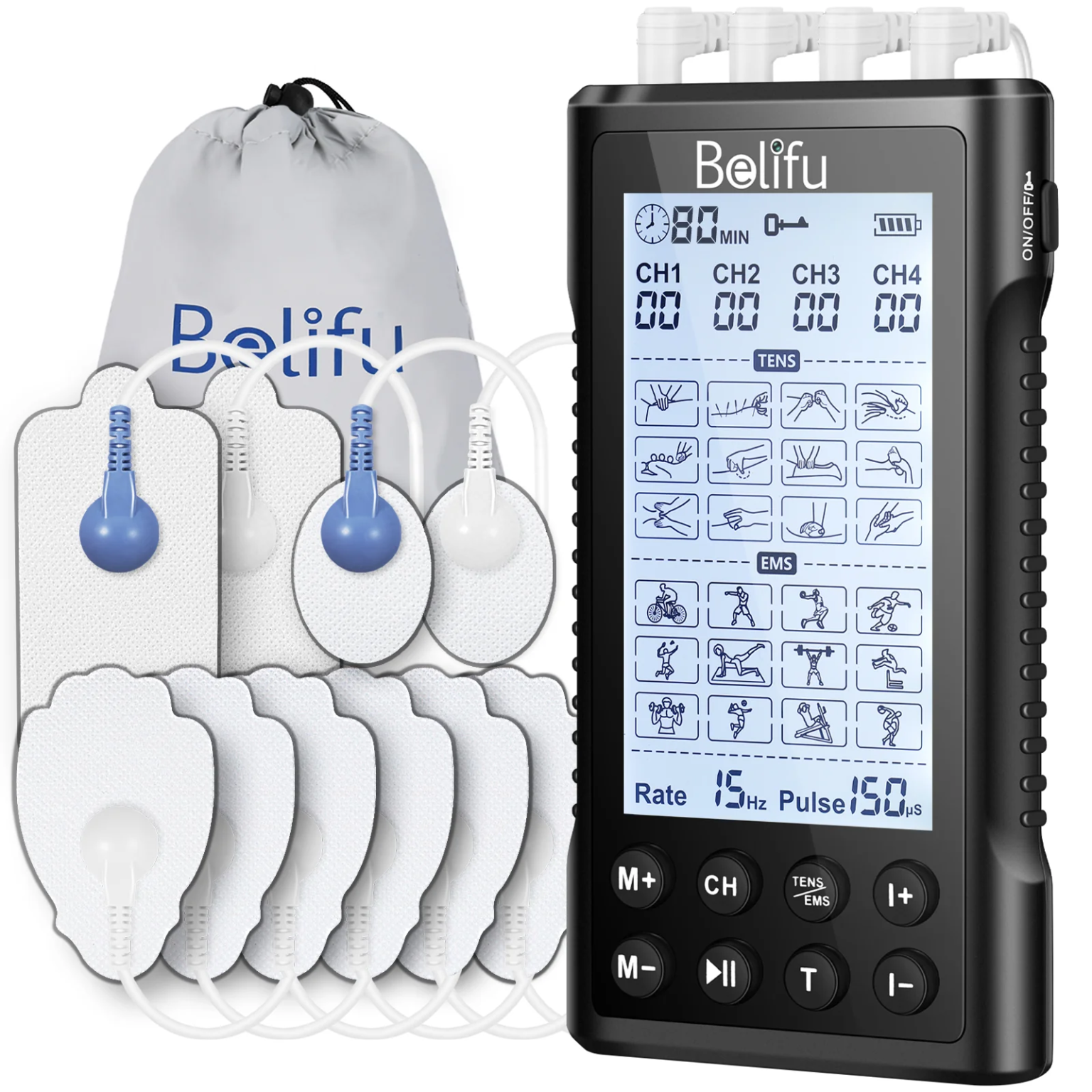 Best Affordable TENS Units for Muscle Pain Relief - Home Remedy Expert