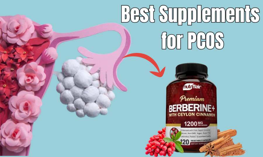 Best Supplements for PCOS: Boost Hormonal Balance Naturally - Home ...
