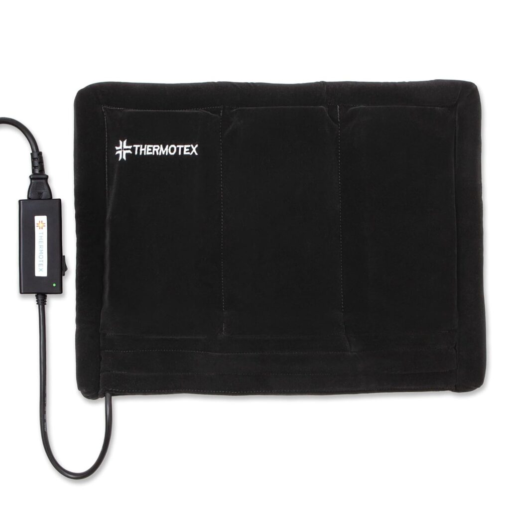 Thermotex Infrared Heating Pad Review: Does It Really Work? - Home ...