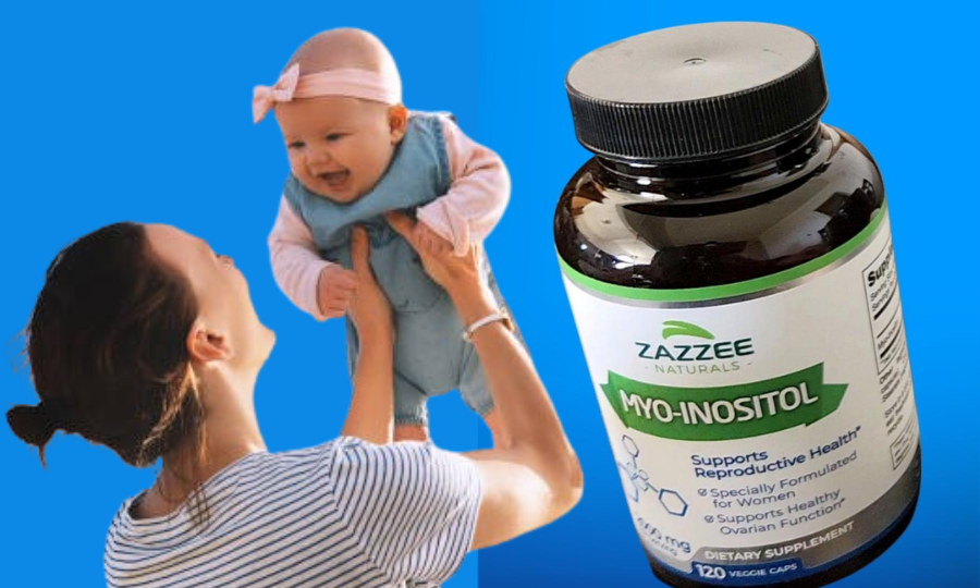 Zazzee Myo Inositol Reviews - Home Remedy Expert